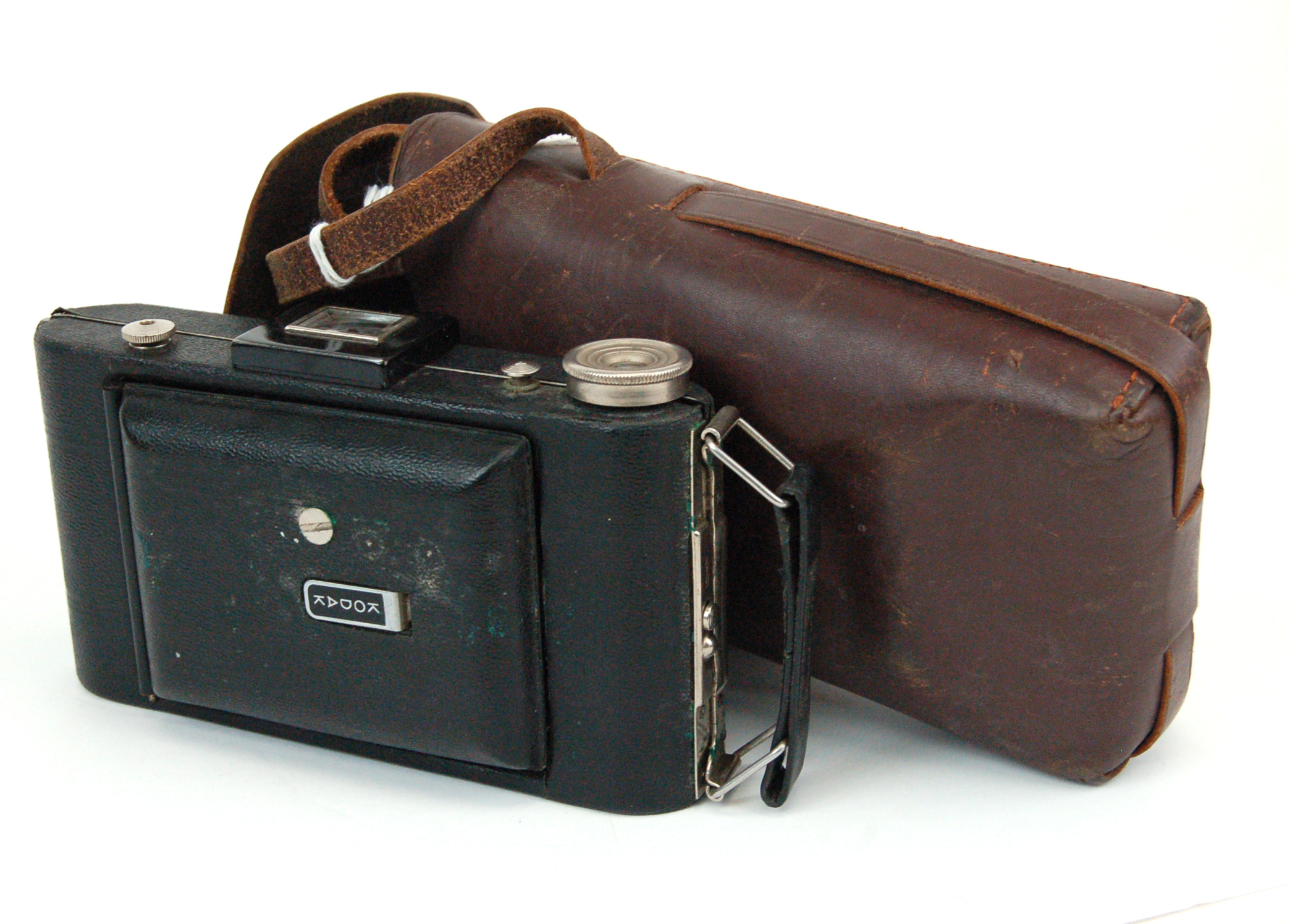 CIRCA 1930's VIGILANT KODAK Medium Format Compact Camera with Original ...