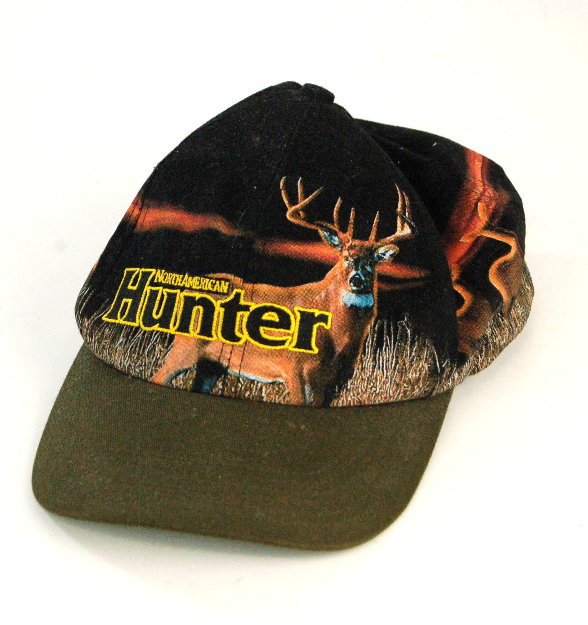 North American Hunter Adjustable Hat | Property Room