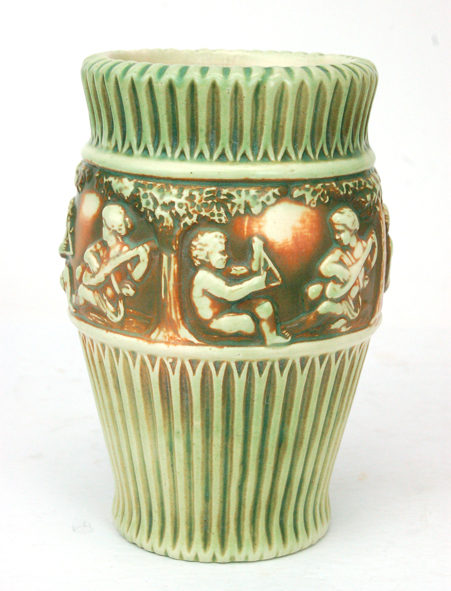 Turn of the Century - Antique Weller Pottery Vase | Property Room