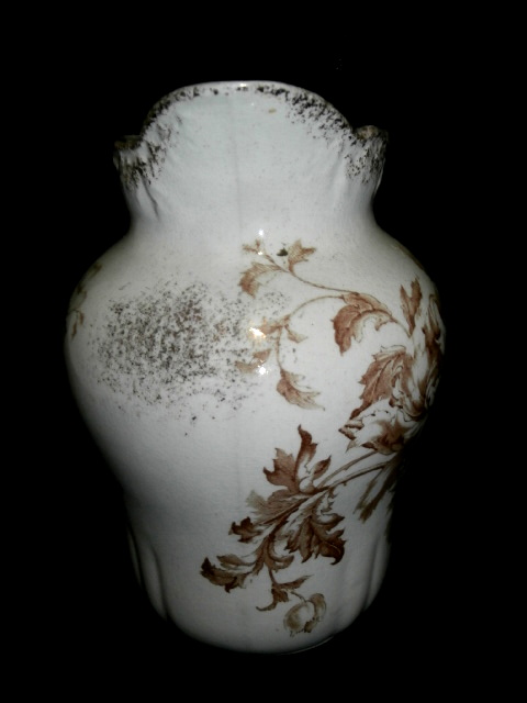 Albion Pottery Duchess England "Ceramic Pitcher" | Property Room