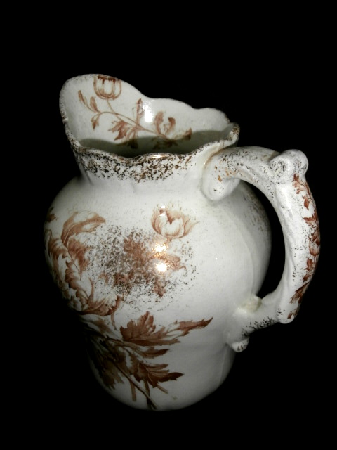 Albion Pottery Duchess England "Ceramic Pitcher" | Property Room