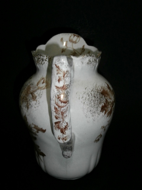 Albion Pottery Duchess England "Ceramic Pitcher" | Property Room
