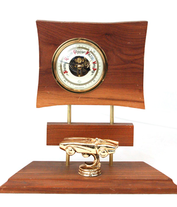 Decorative German Berometer - Barigo | Property Room