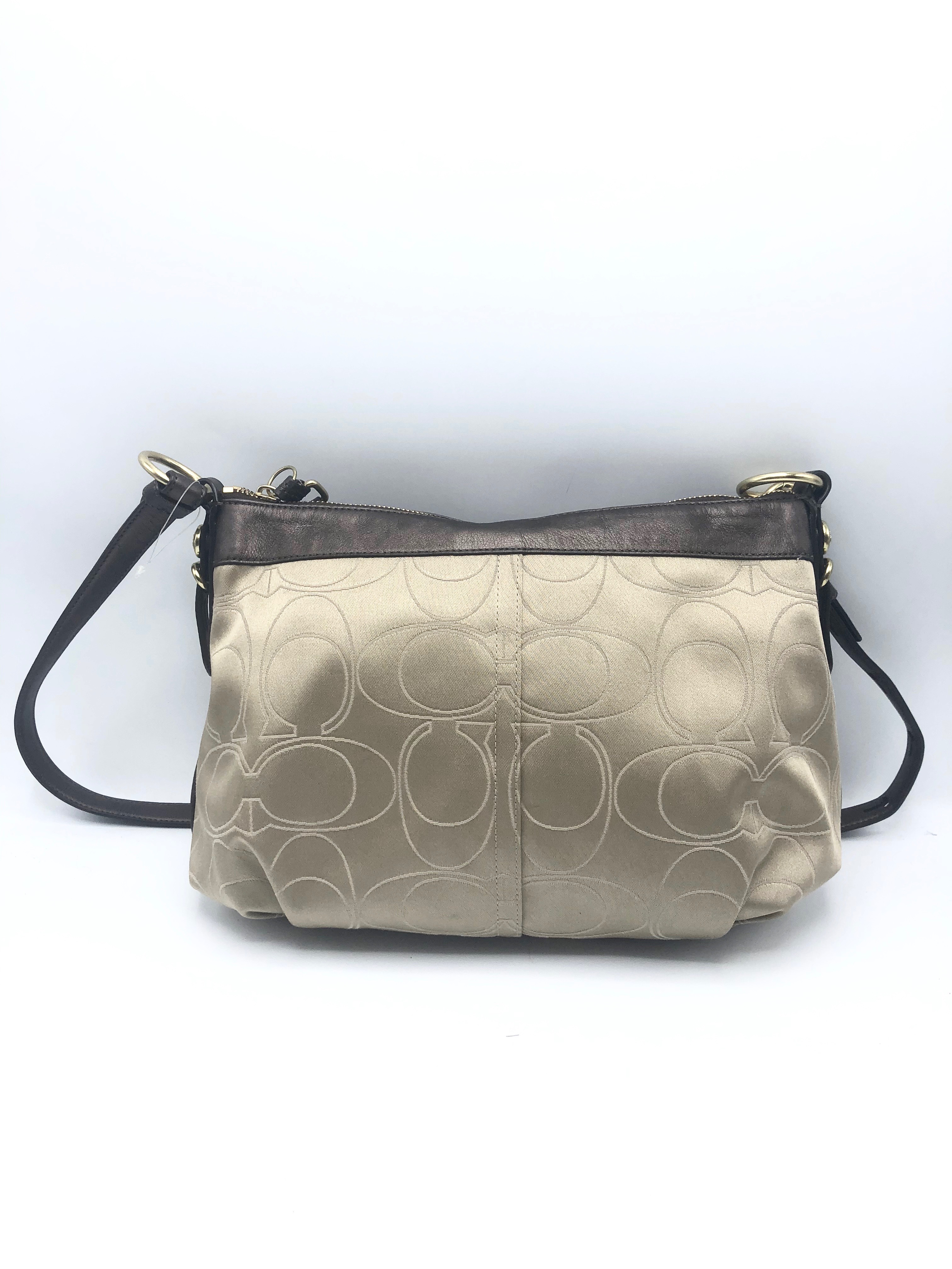 Coach #15760 Mia Signature Convertible Shoulder Bag Retail $290 ...