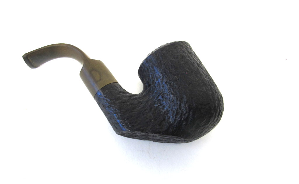 Vintage Trypis Bent Smoking Pipe | Property Room