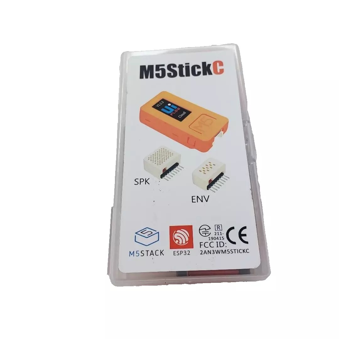 M5 Stick C SPK ENV MPSTACK ESP32 | Property Room