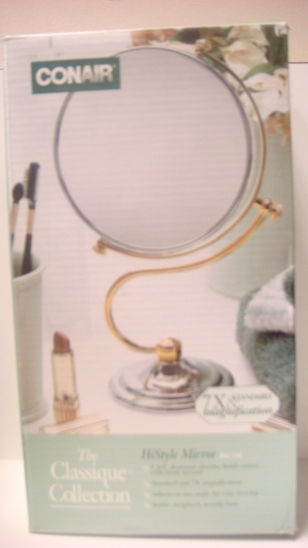 Conair The Classique Collection HiStyle Mirror 7x Mag | Property Room