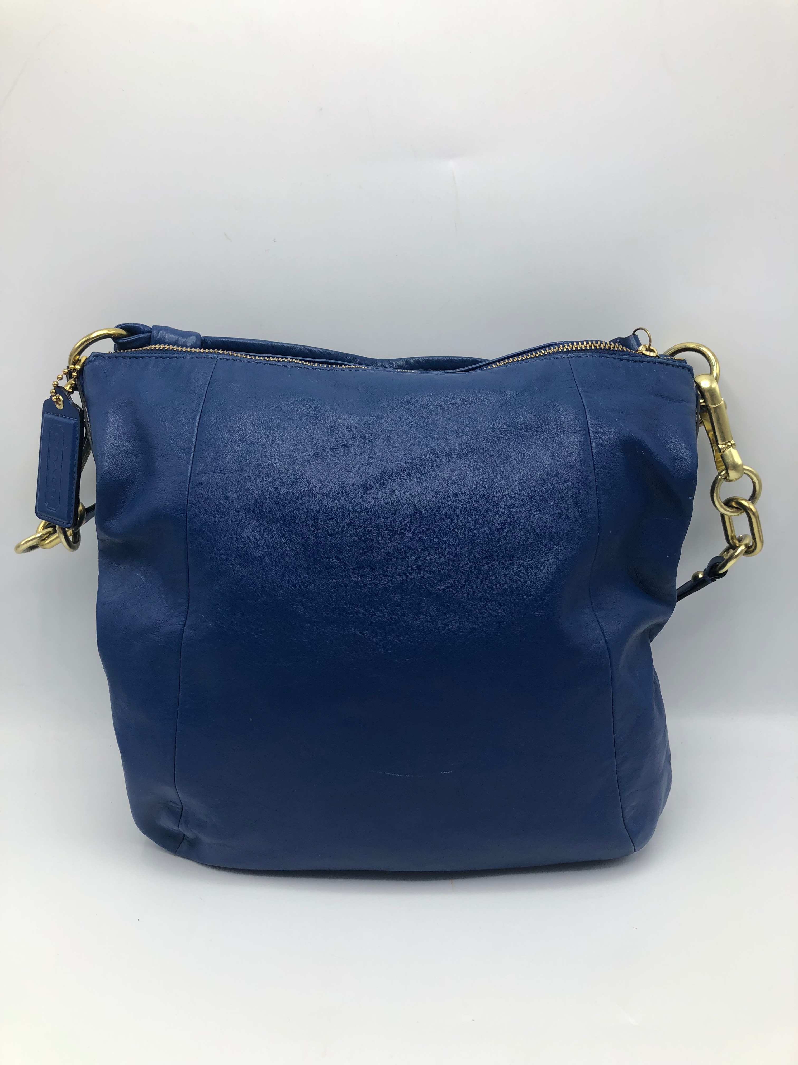 Coach "Kristin" Shoulder Bag #14783 Retail $398 | Property Room