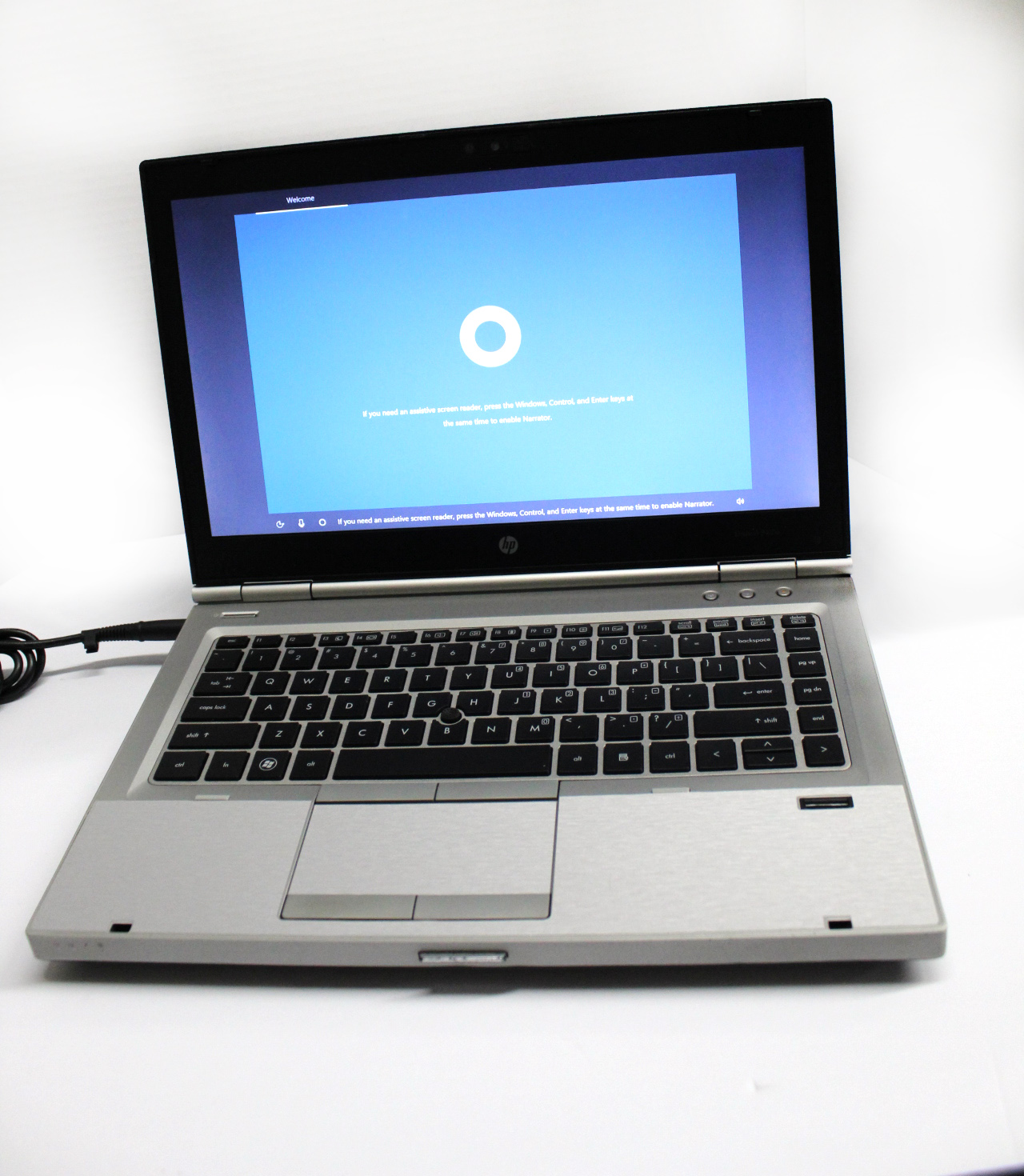 HP ELITEBOOK 8460P -i5 - LAPTOP | Property Room
