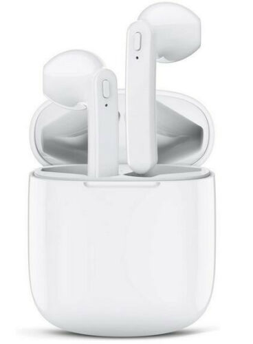NEW TWS White InPods 12 - True Wireless Sterio V5.0 | Property Room