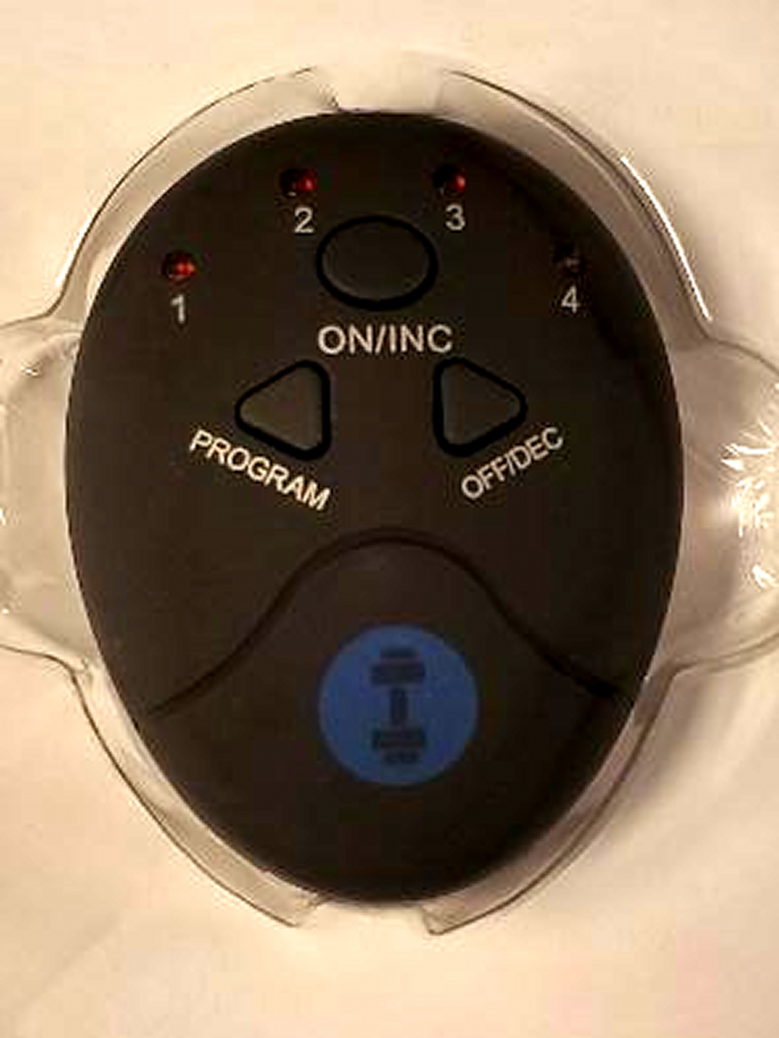 My Body Revolution EMS Wireless Smart Hips Trainer Buttocks Muscle ...