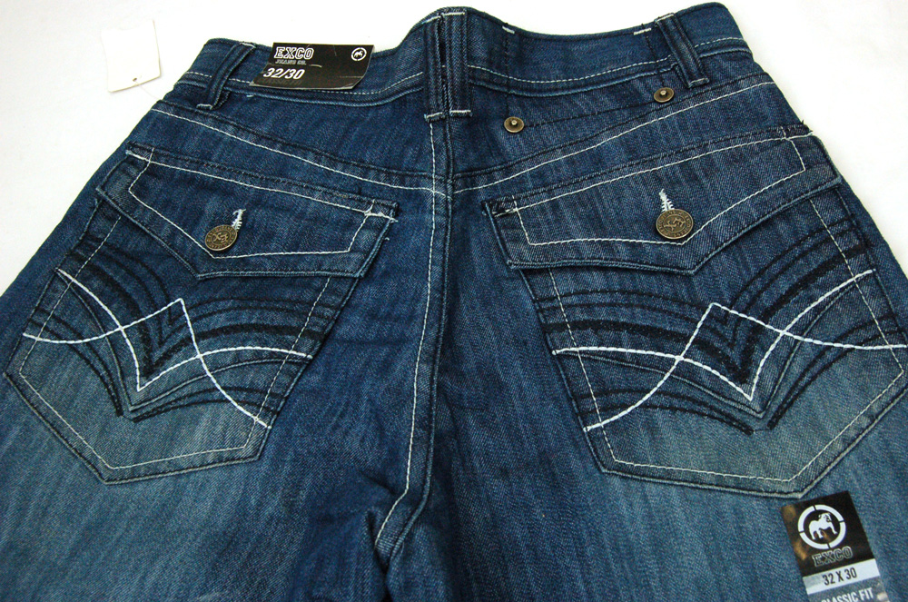 Men's EXCO - Classic Fit - Jeans - Size 30/32 | Property Room