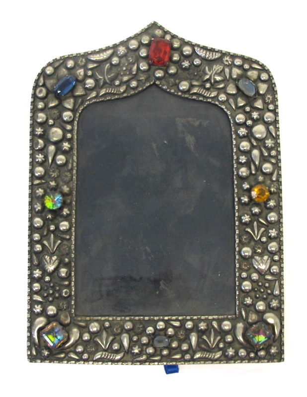 Vintage Indo/Asian Style Picture Frame | Property Room