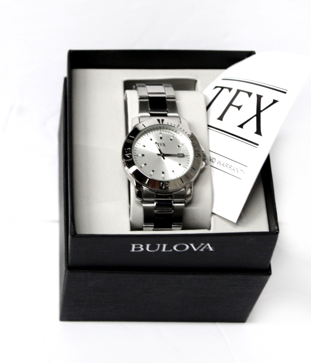 TFX by Bulova - Watch - $99.00 Retail | Property Room