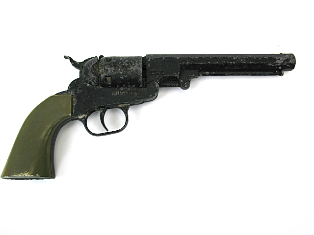Vintage BCM Mustang Cap Gun c. 1950s | Property Room