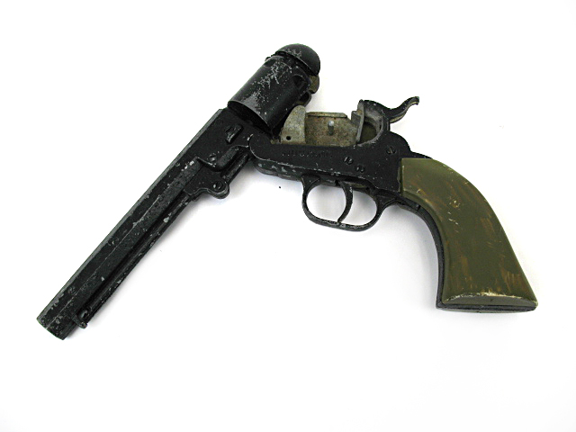 Vintage BCM Mustang Cap Gun c. 1950s | Property Room
