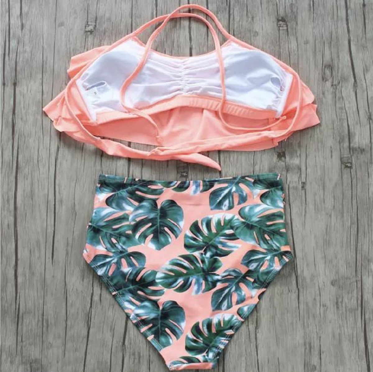 KIDS TWO PIECE SWIMSUIT 10-11 Y/O GIRLS | Property Room