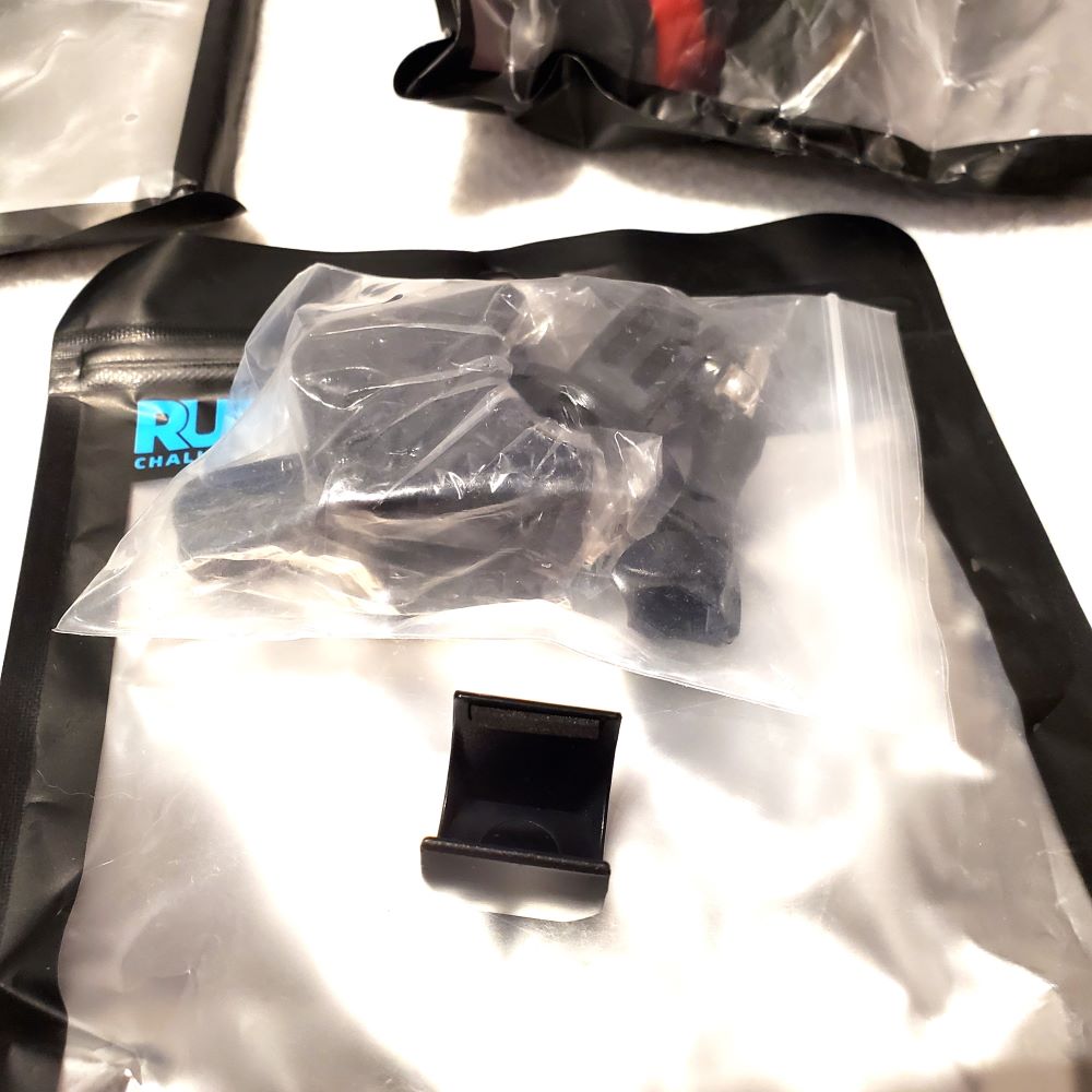 RUIGPRO Mini Octopus Legs Cell Phone Tripod Kit | Property Room