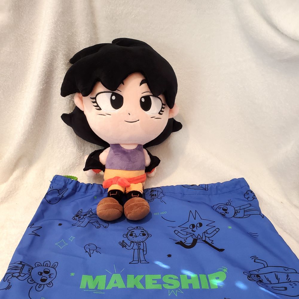 15" Makeship Official Limited Run Ranch Jimbo Plush Stuffed Toy ...