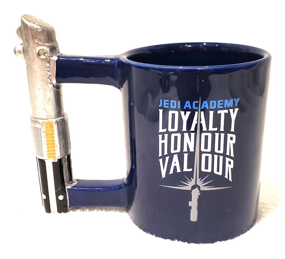 Star Wars Jedi Academy Coffee Ceramic Mug | Property Room