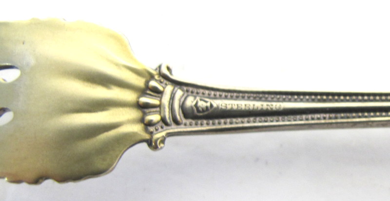 8 Piece Vintage Solid Sterling Silver Flatware | Property Room