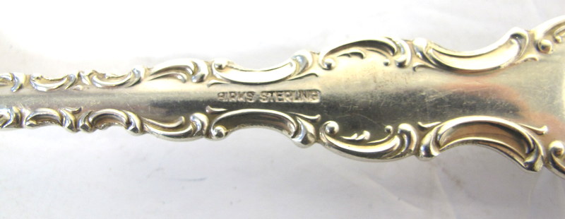 8 Piece Vintage Solid Sterling Silver Flatware | Property Room