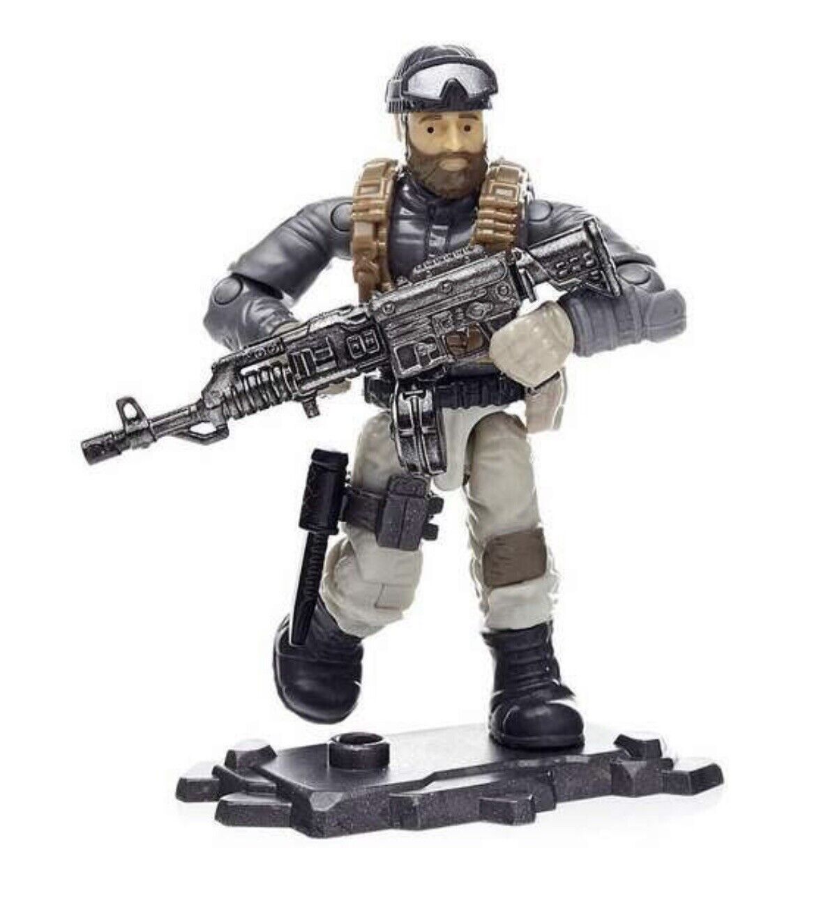 Mega Construx Call of Duty Series 1 Captain Price Mini Figure FDY62 22 ...