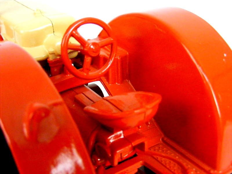 Case 600 Tractor Model | Property Room