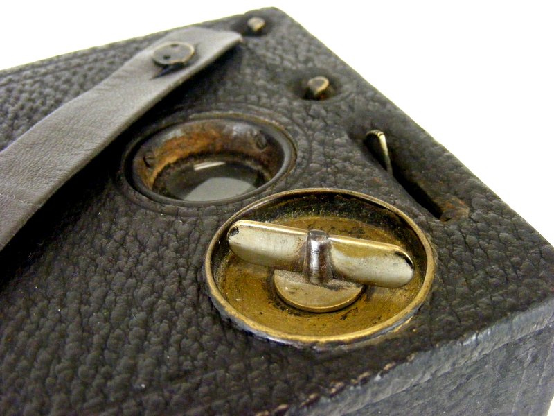 Historic 1899 Camera | Property Room