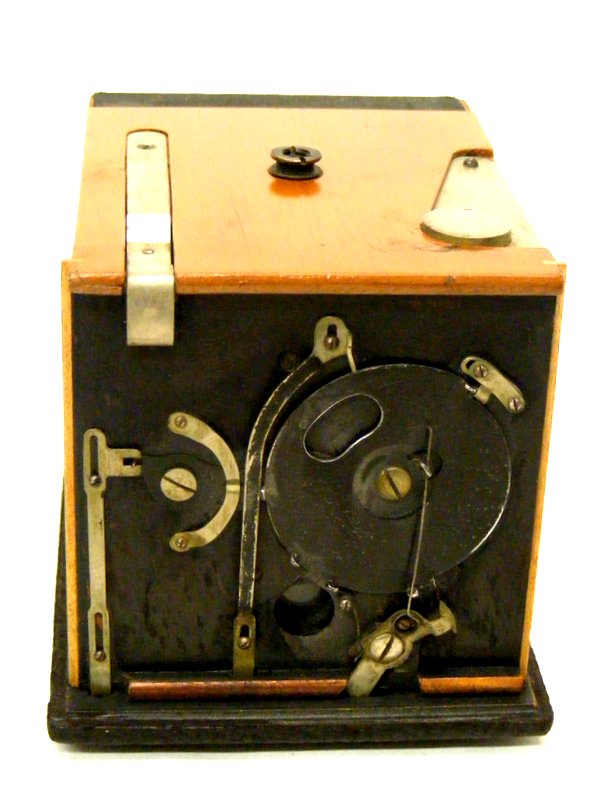 Historic 1899 Camera | Property Room