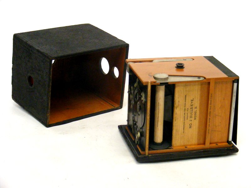 Historic 1899 Camera | Property Room