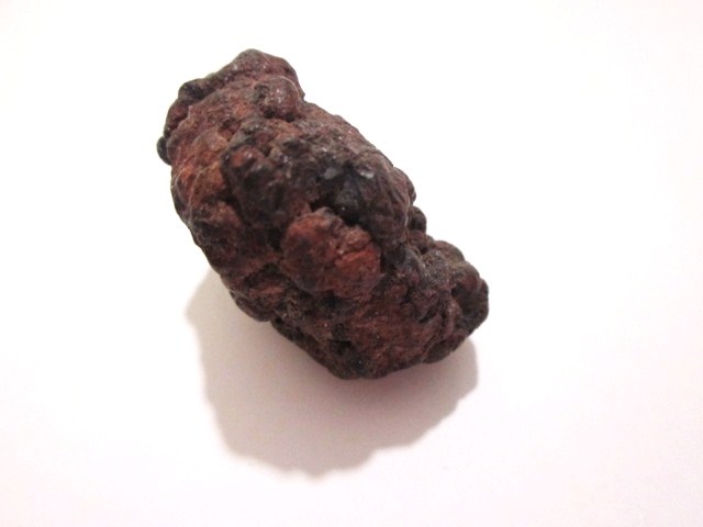 Meteorite Uncut Red/Brown Iron Meteorite | Property Room