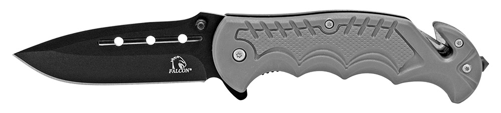 Tactical Folding Knife Silver | Property Room