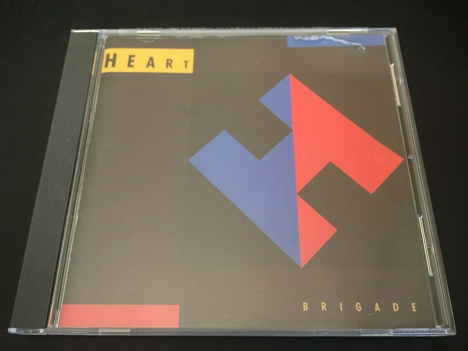 Heart Brigade Capitol CD | Property Room