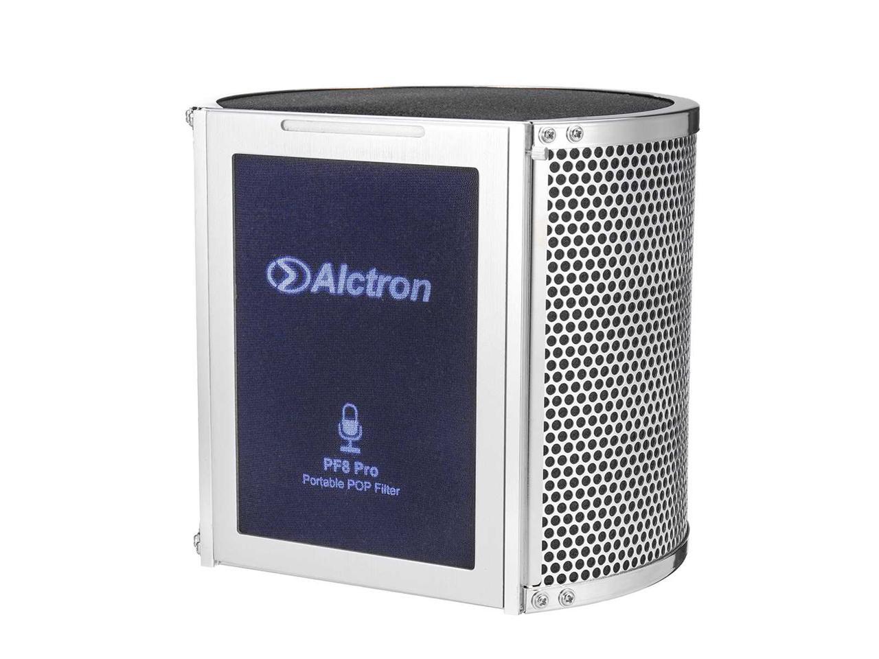 Alctron PF8 Pro Simple Studio Mic Screen | Property Room