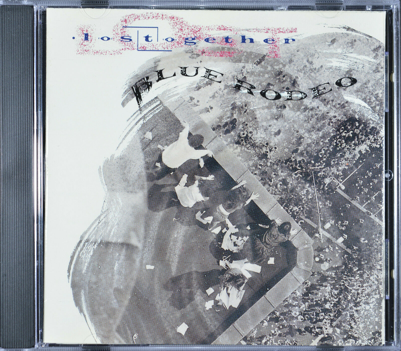 Lost Together by Blue Rodeo [Canada - WEA/Club 1992 - CINRAM/No IFPI ...