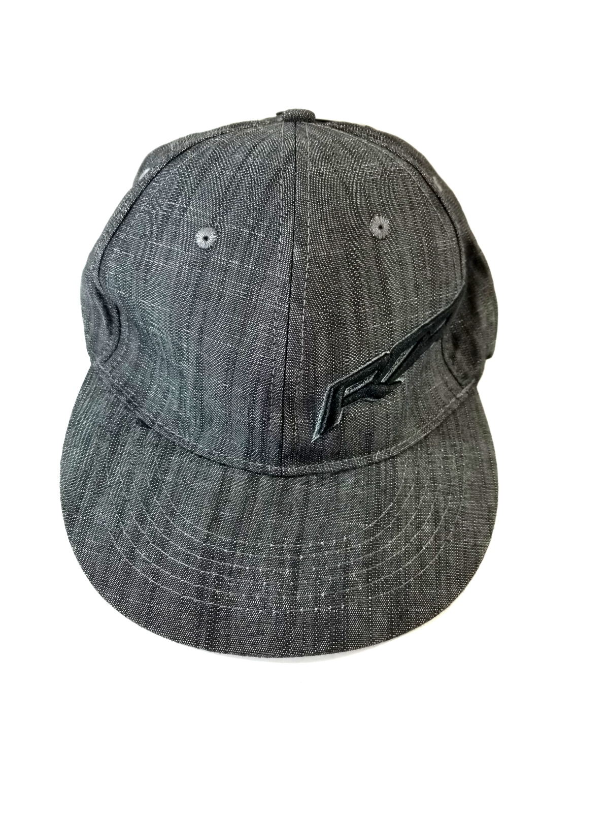 NWT Polaris Authentic Baseball Cap Black RZR Sz S/M | Property Room
