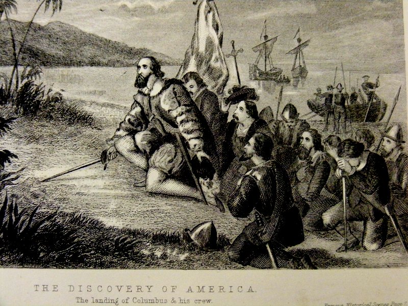 1878 Famous Historical Scenes | Property Room