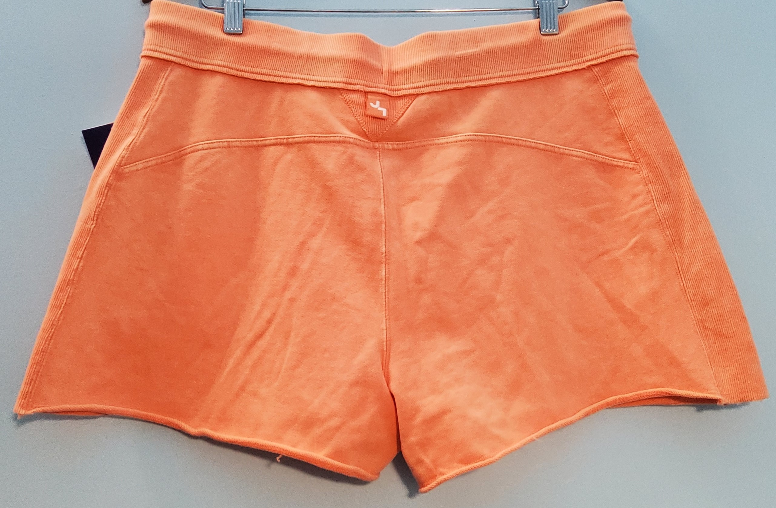 nwt-women-mid-rise-french-terry-short-size-2xl-property-room