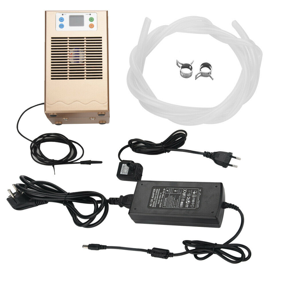 Aquarium Cooling Machine Water Chiller Fish Tank Cooler | Property Room