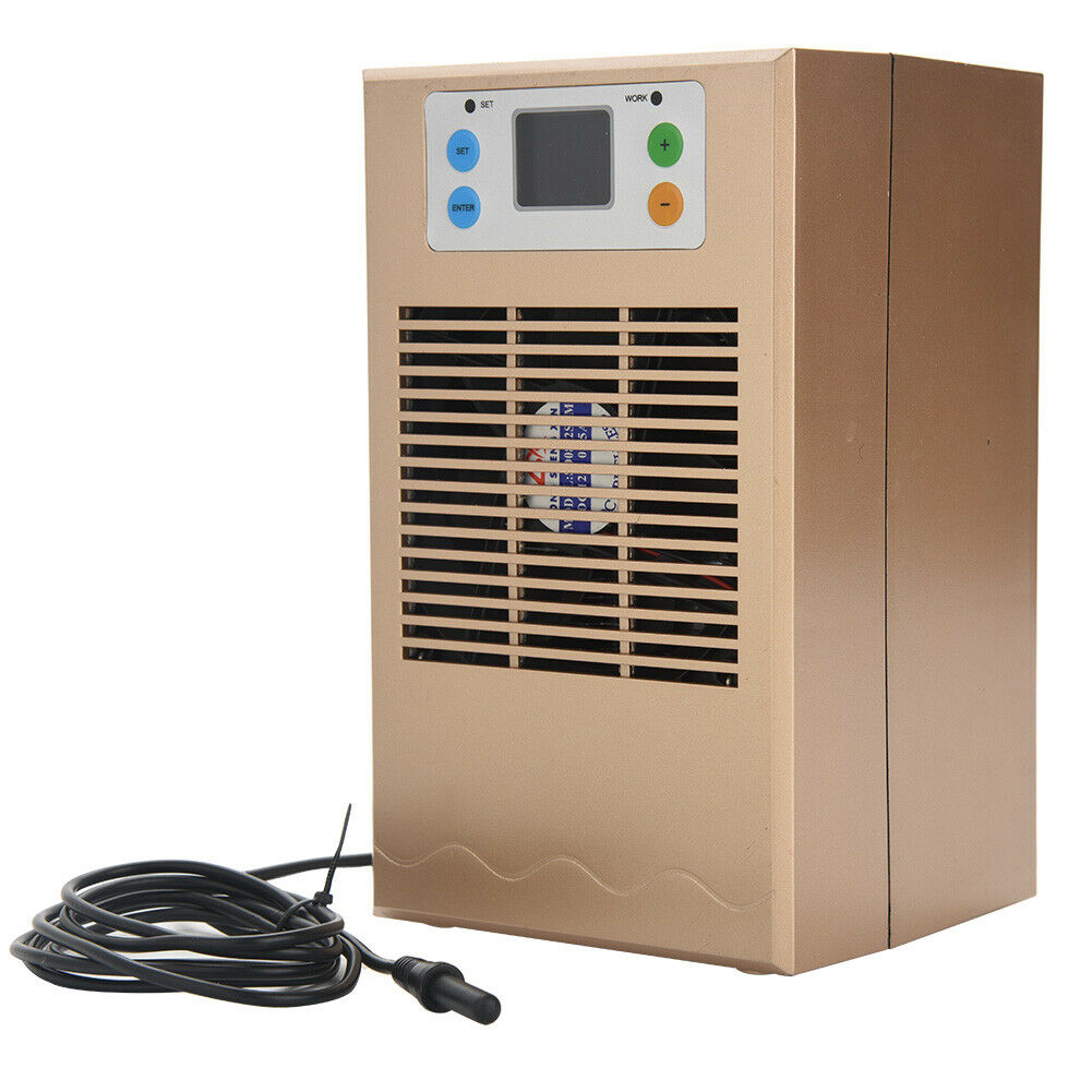 Aquarium Cooling Machine Water Chiller Fish Tank Cooler | Property Room