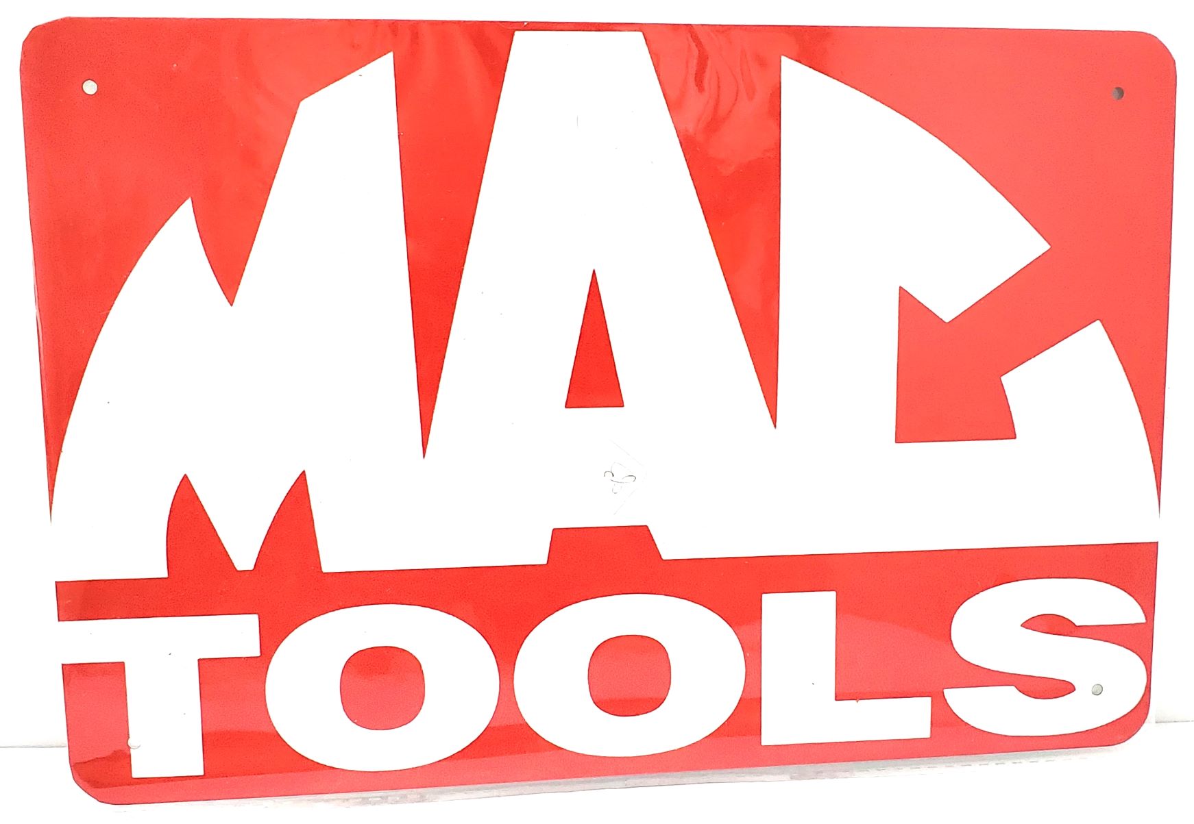 MAC Tools Metal Sign 8" x 12" | Property Room