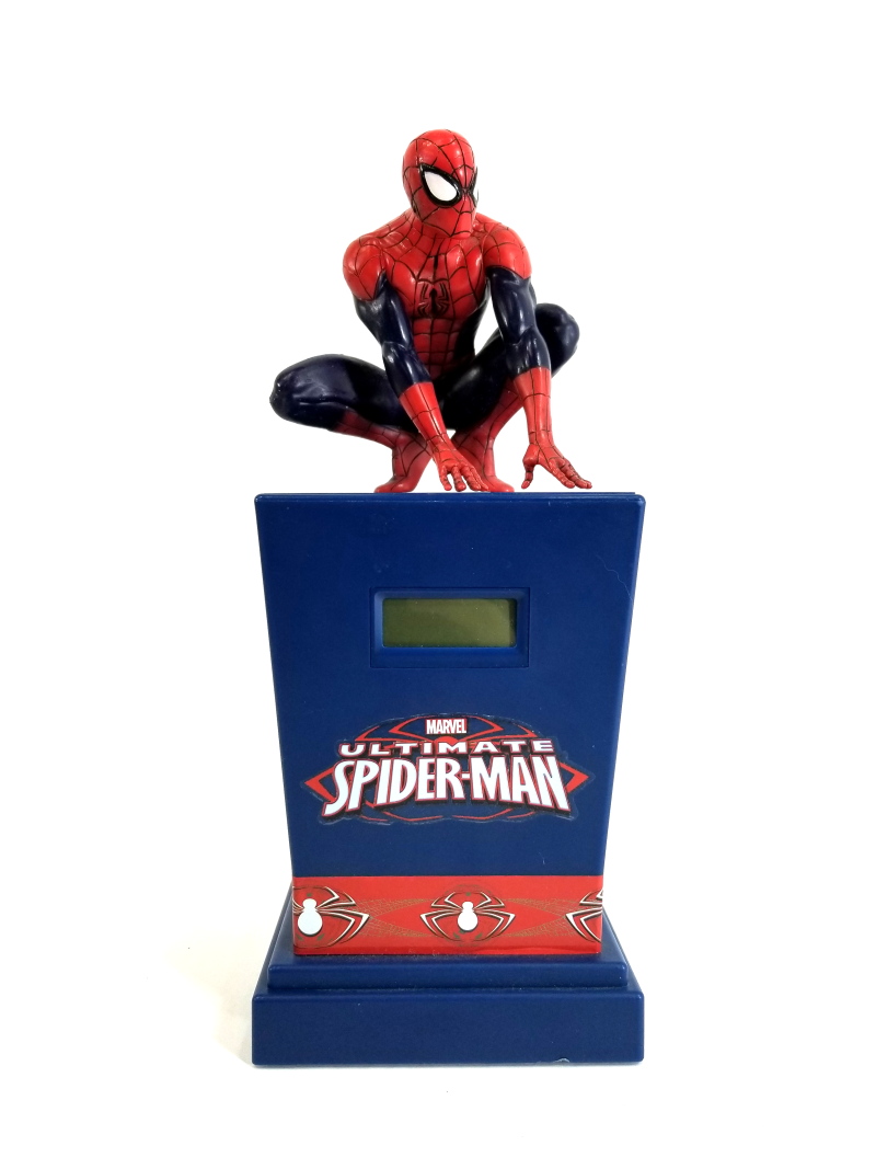 Official Marvel Ultimate Spider-Man Piggy Bank | Property Room