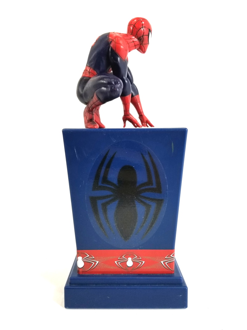 Official Marvel Ultimate Spider-Man Piggy Bank | Property Room