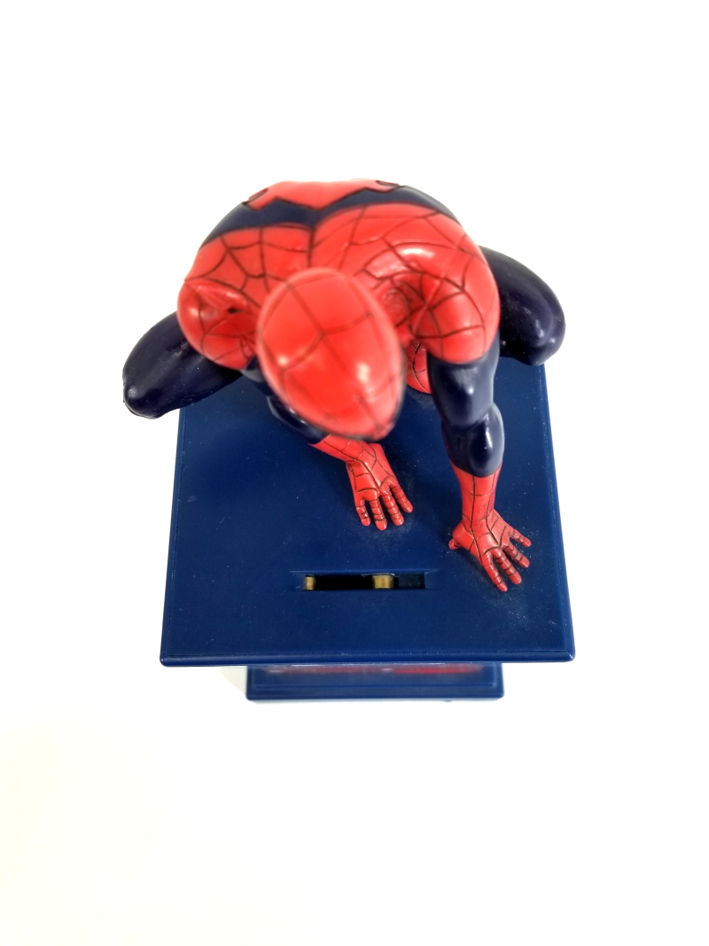 Official Marvel Ultimate Spider-Man Piggy Bank | Property Room