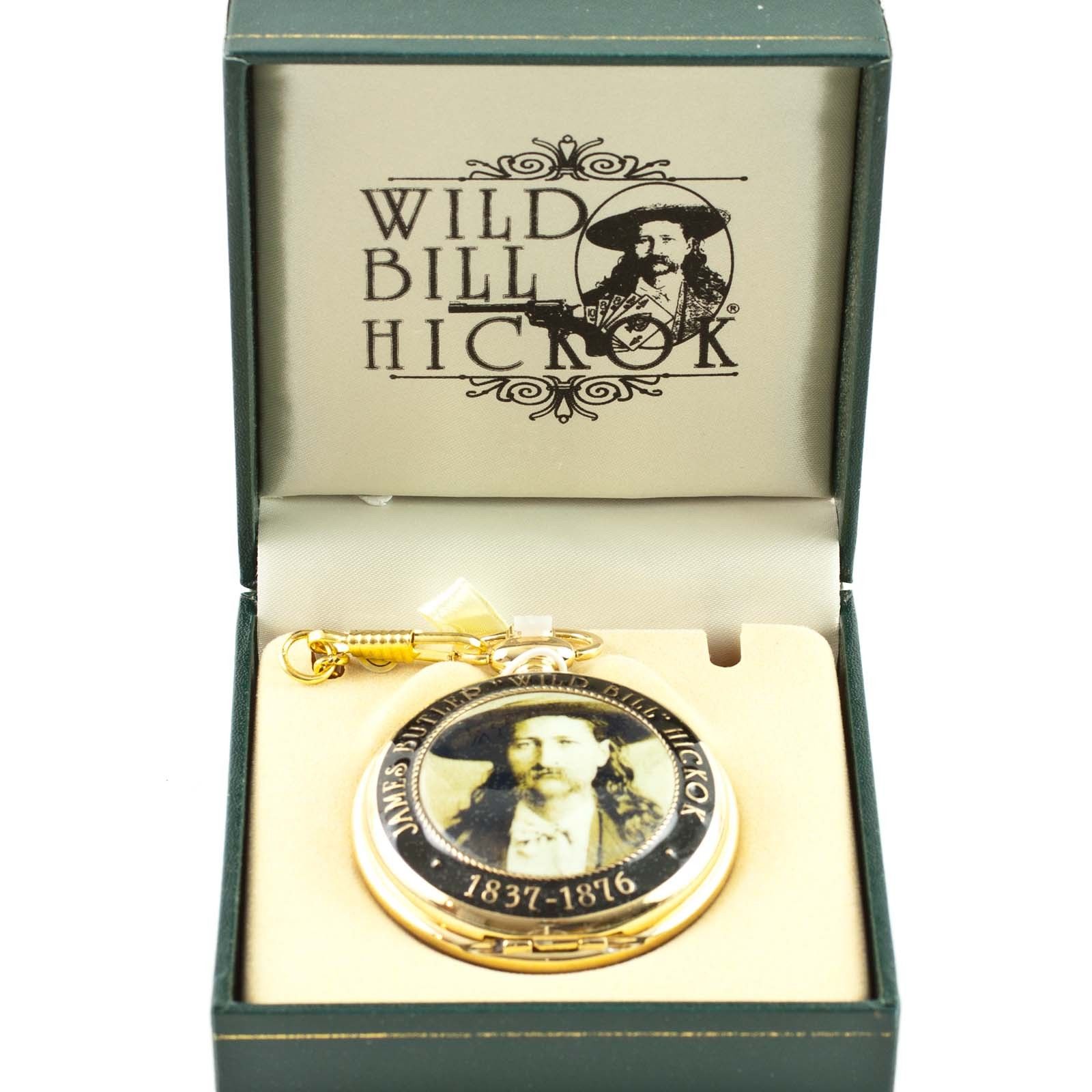 Wild Bill Hickok Pocket Watch | Property Room
