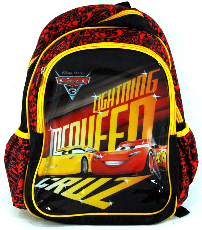 Disney Pixar Cars 3 Kids' Backpack | Property Room