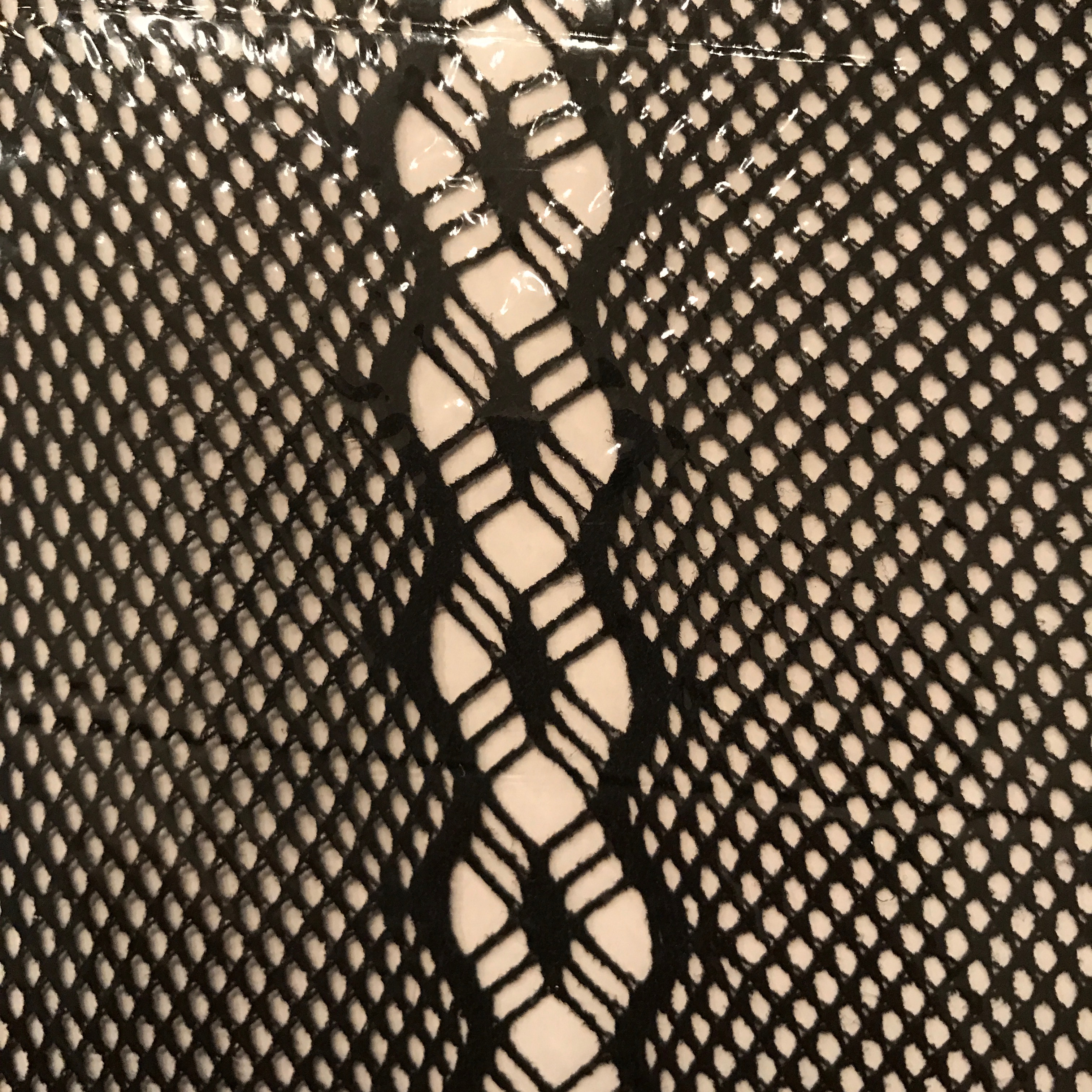 Women's Fishnet Net Pattern Jacquard Pantyhose Tights Stockings ...