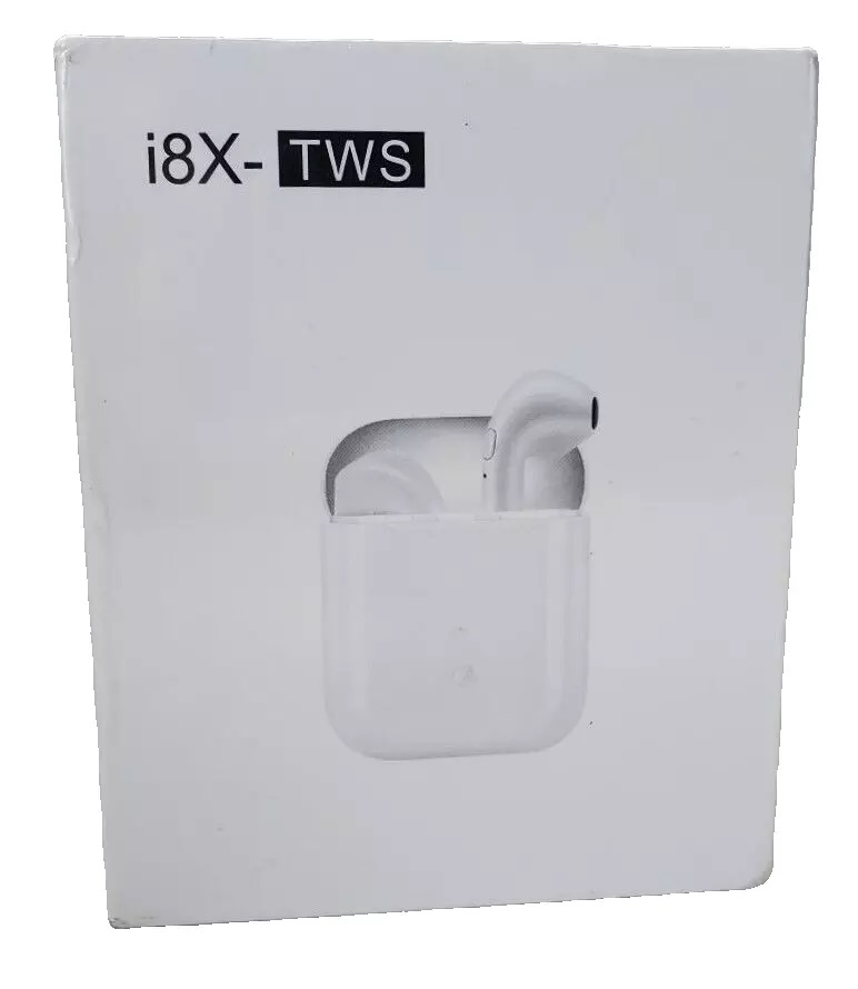 i8X-TWS Android iOS True Wireless Stereo Headsets | Property Room
