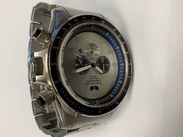 Vestal Chronographic Watch | Property Room